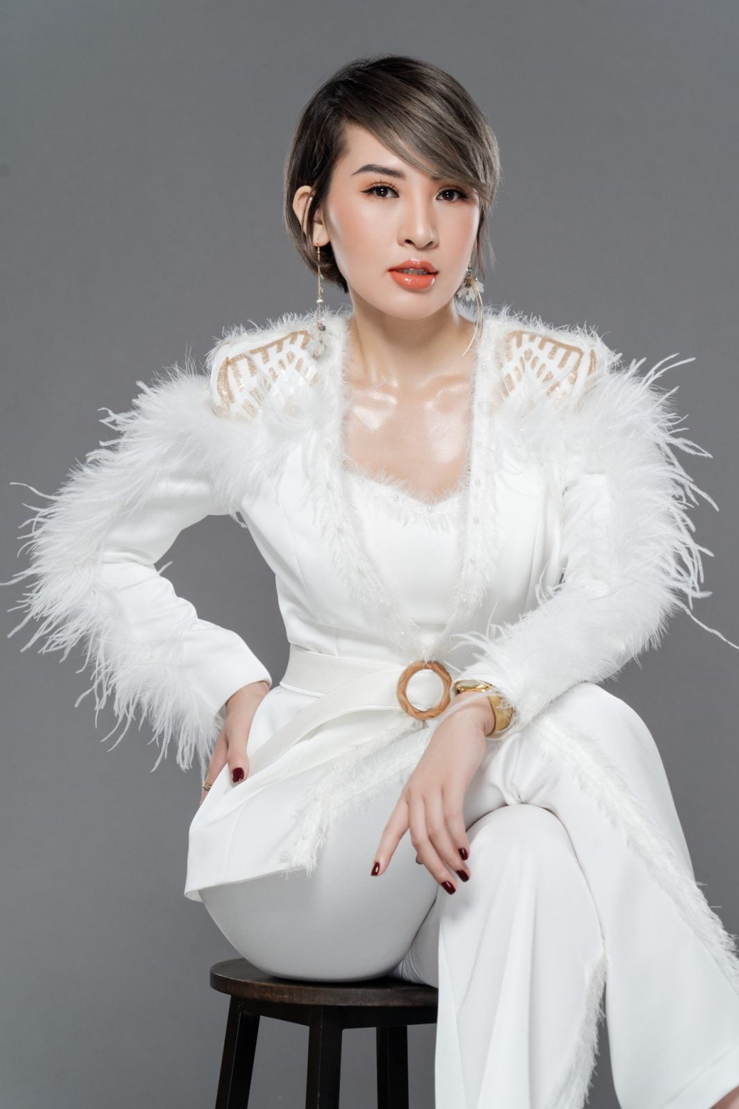 Thương hiệu YSG ra mắt bộ sưu tập mới thu hút hơn 500 nữ lãnh đạo doanh ...