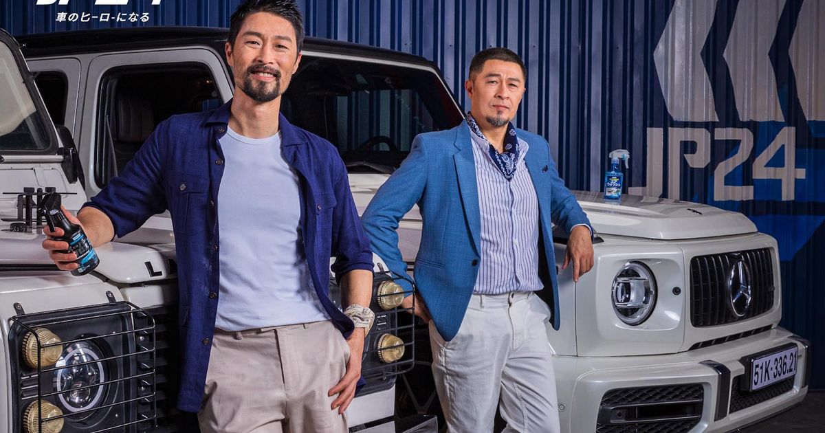 Đạo diễn Charlie Nguyễn và diễn viên Johnny Trí Nguyễn ra mắt thương ...