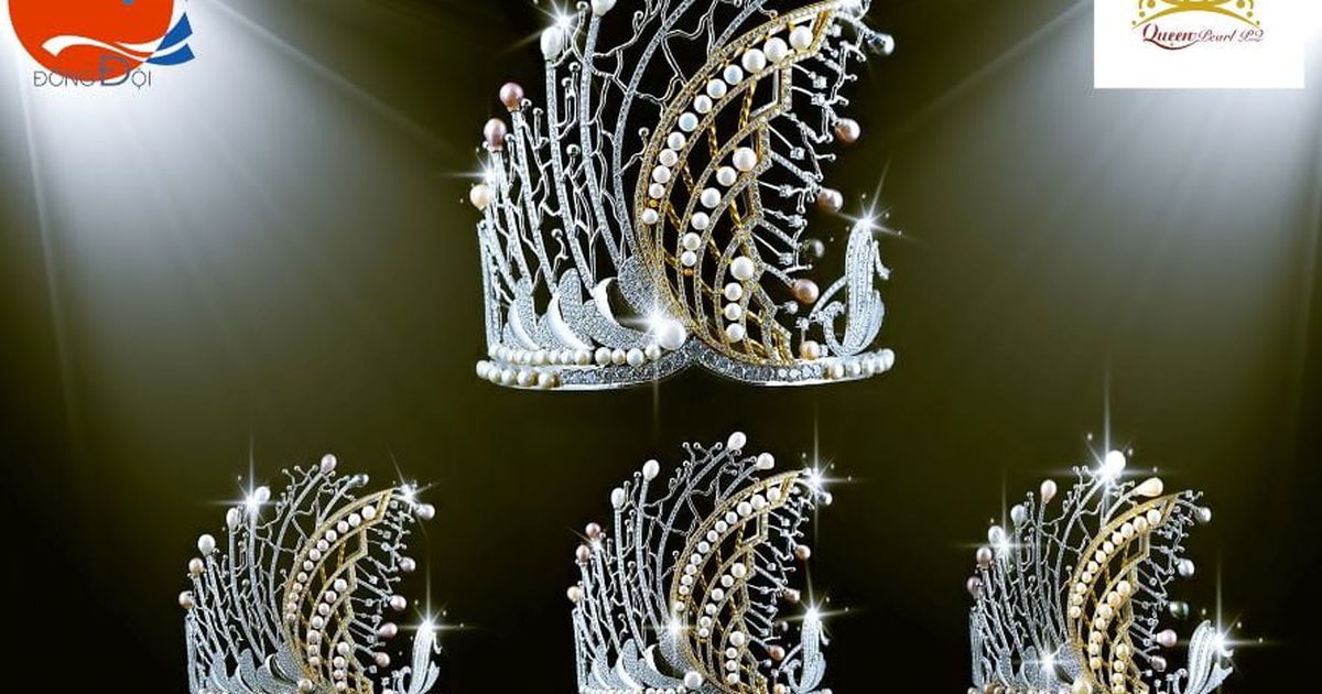 Ngọc trai Queen Pearl PQ: Thiết kế độc quyền đánh dấu thương hiệu trên ...