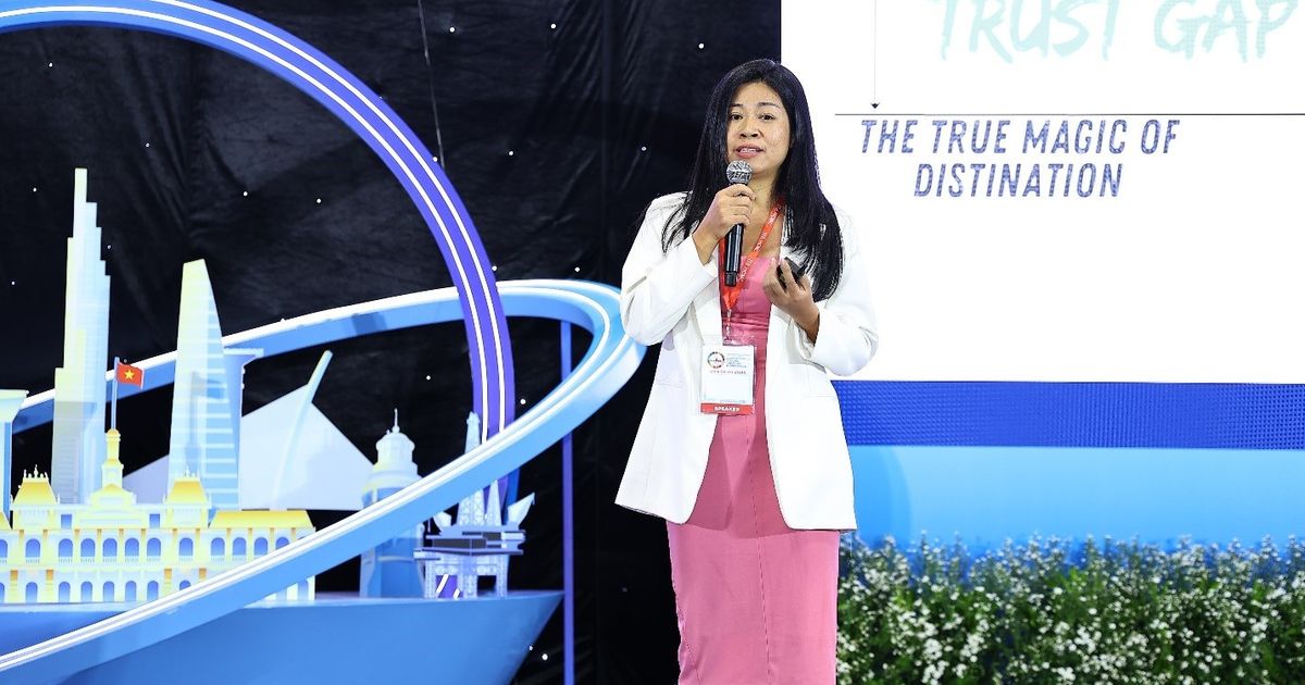 CEO Hà Nguyễn chia sẻ về xu hướng Công nghệ nhập vai (Immersive ...